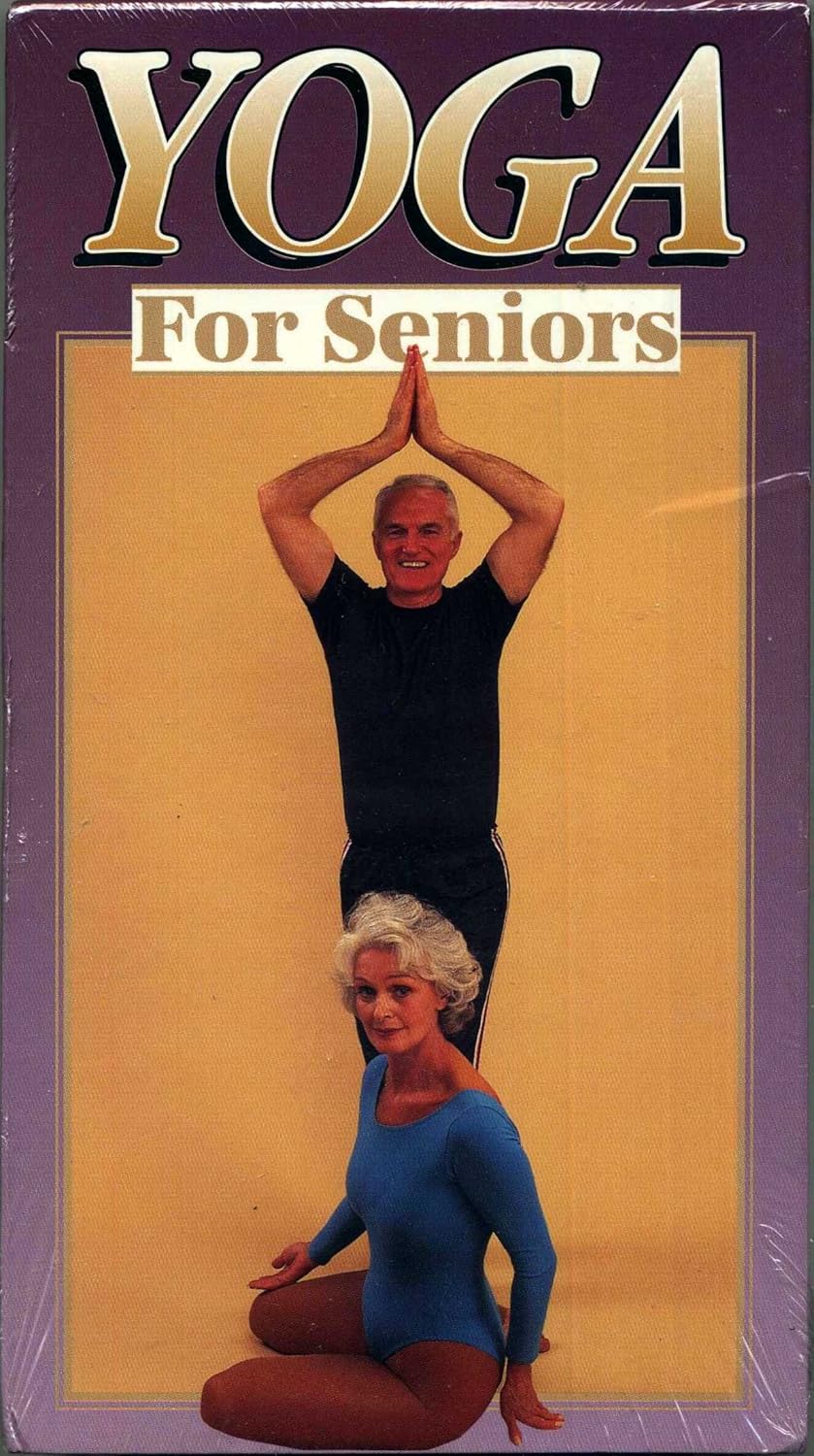 Amazon.com: Yoga for Seniors : Pat Laster: Movies & TV