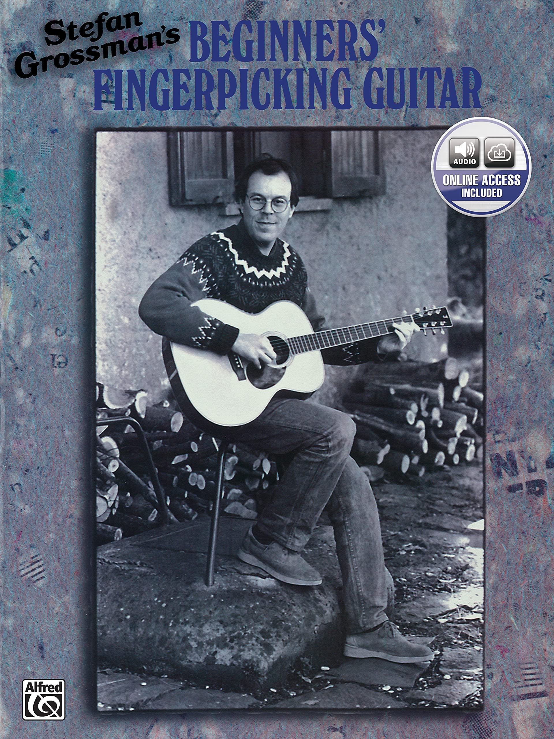 Amazon.com: Beginners' Fingerpicking Guitar: Book & Online Audio ...