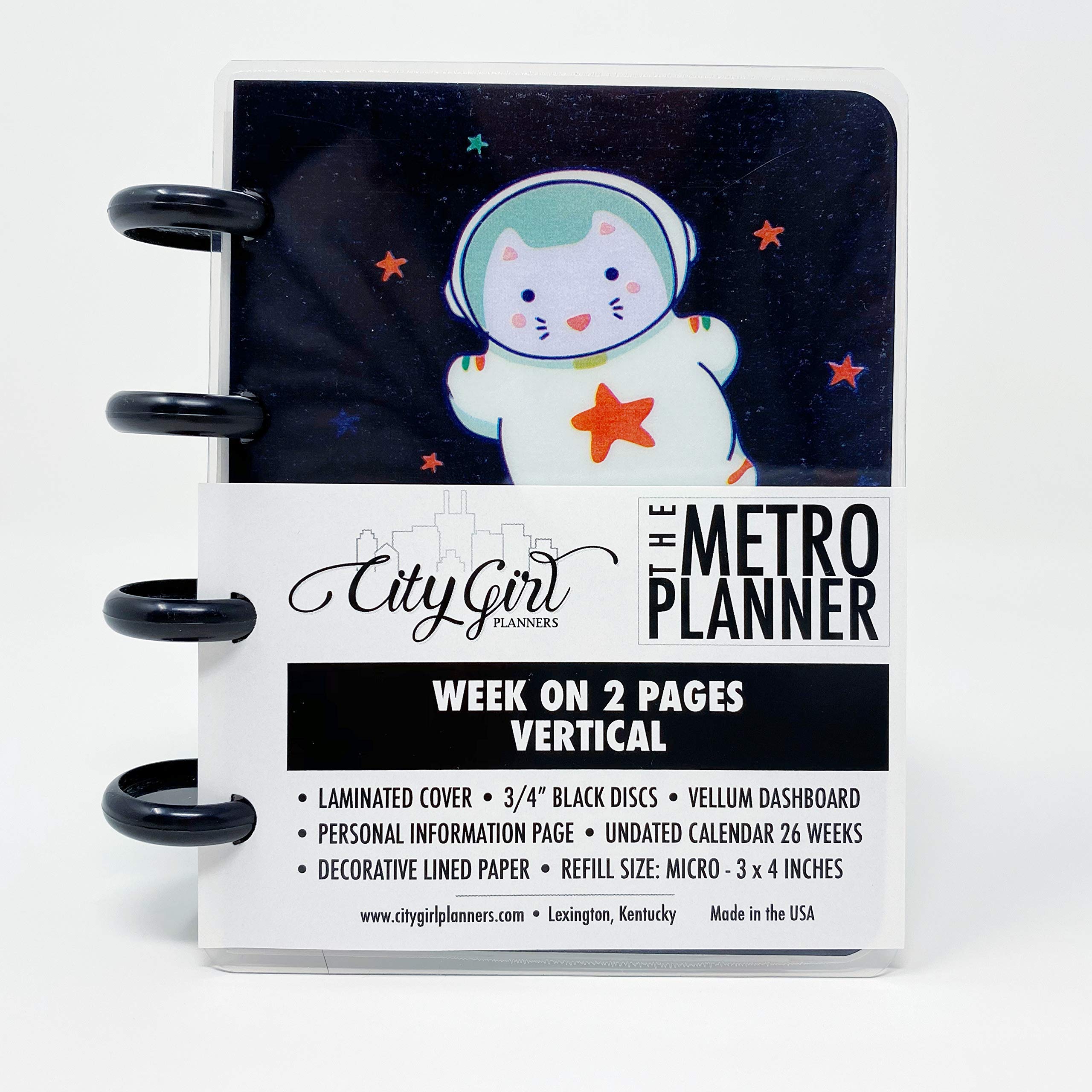 Disc Bound Planner Printable Calendar - Free Schedule & Planner Printable