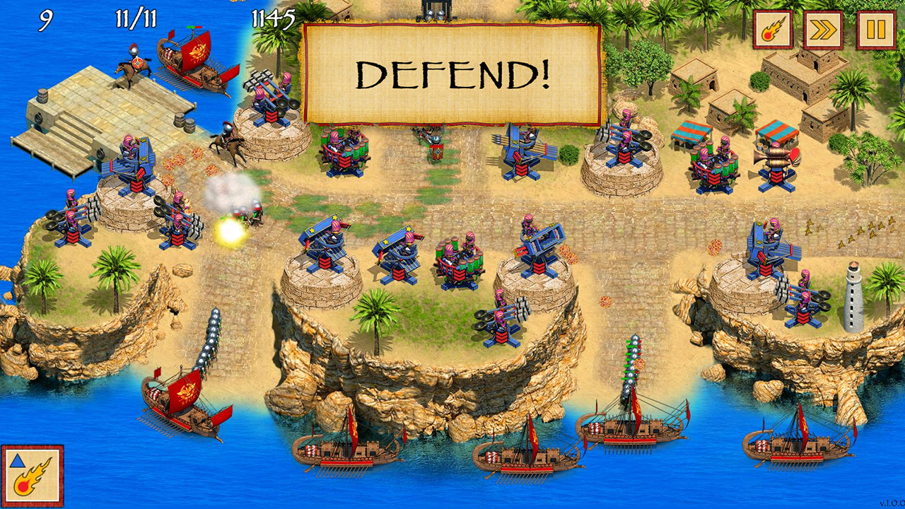 Defense of Egypt - App on Amazon Appstore