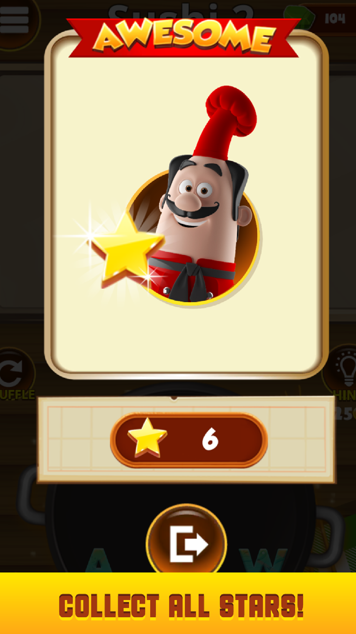 Word Chef Puzzle Game - App on Amazon Appstore