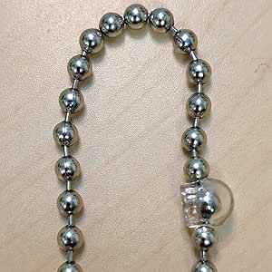 Amazon.com: Bead Chain Loop, Bead Size #10. for Roller Shade, Roman ...