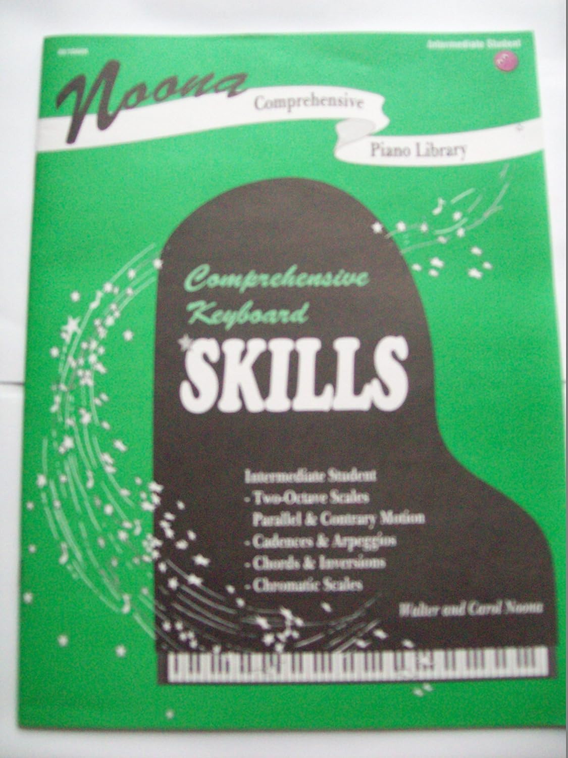 (Noona Comprehensive Piano Library) Comprehensive Keyboard Skills ...