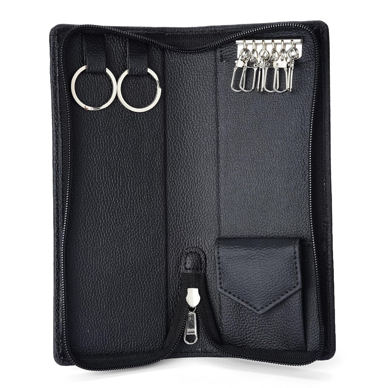 essart PU Leather Key Case Pouch Key pouch holder Men & Women Key Pouch ...
