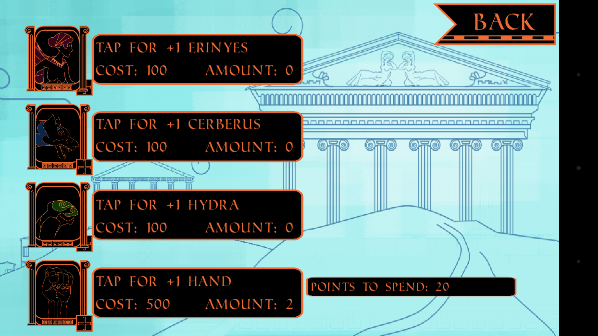 Hands of Hades - App on Amazon Appstore