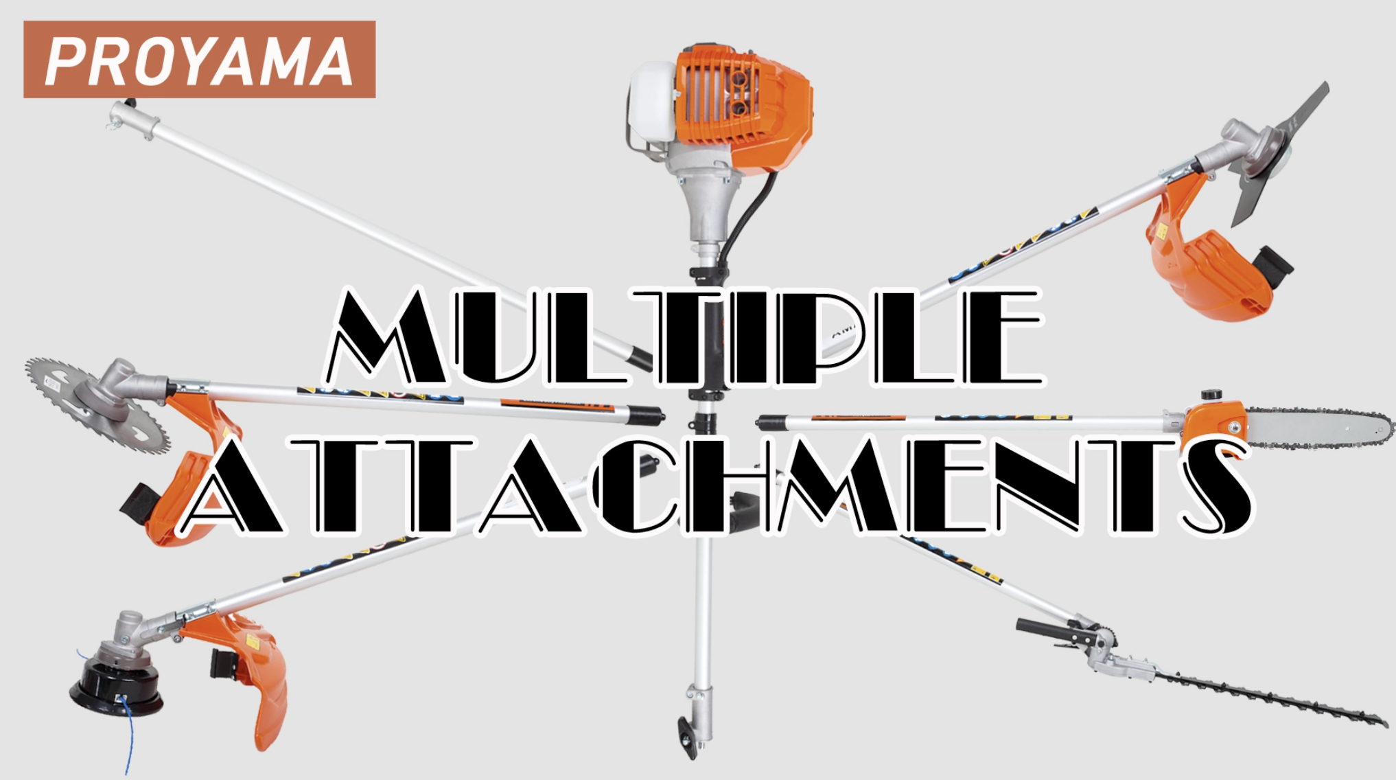 Watch Why Choose PROYAMA 5 in 1 Trimming Tools PMT43 on Amazon Live