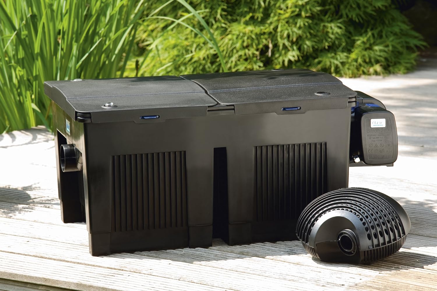 Oase BioSmart 24000 Set : Amazon.co.uk: Garden