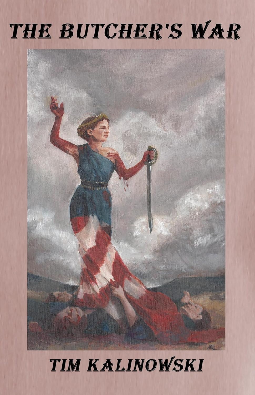 The Butcher's War - Kindle edition by Kalinowski, Tim. Literature ...
