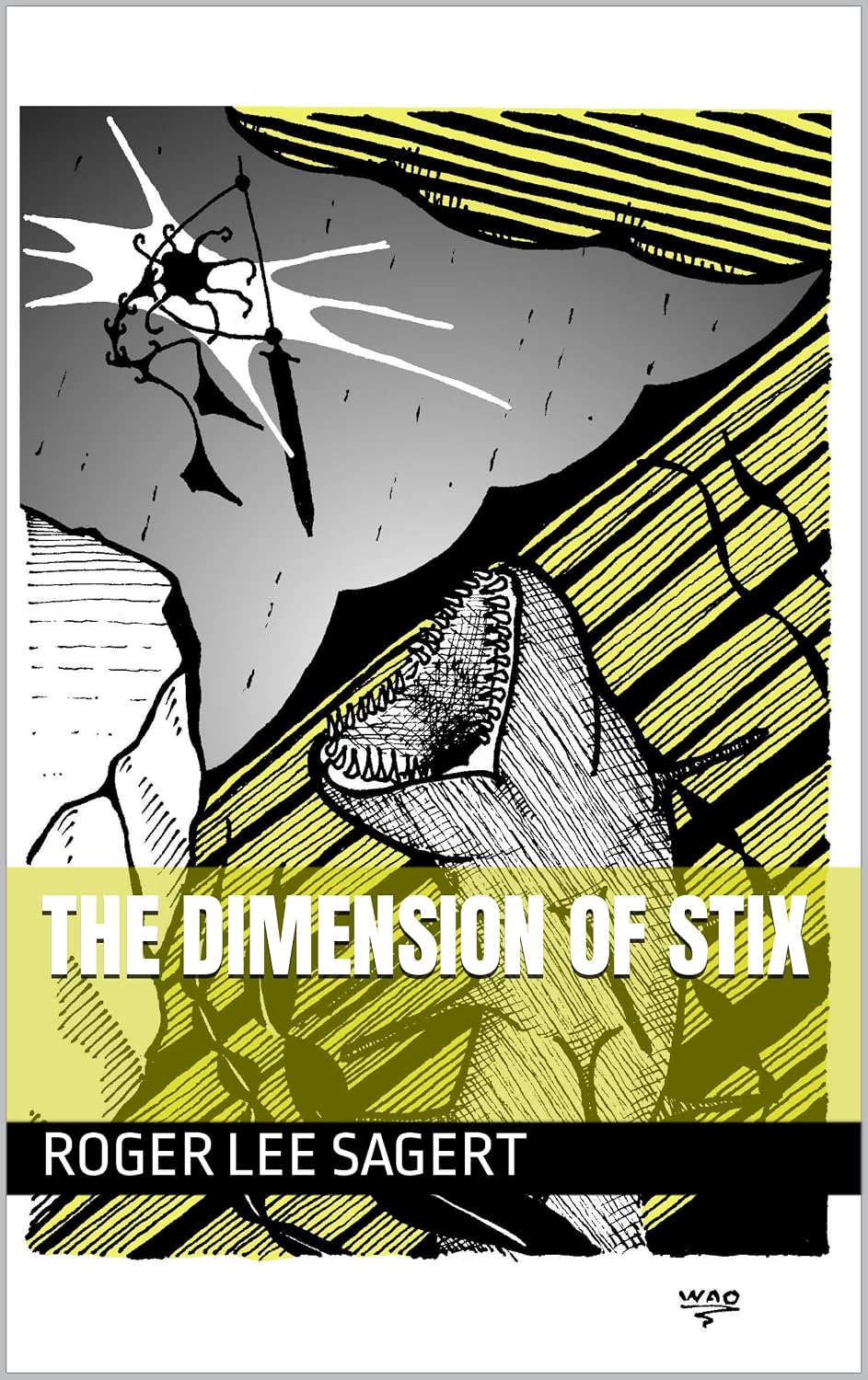 The Dimension of STIX - Kindle edition by Sagert, Roger Lee, Overby ...