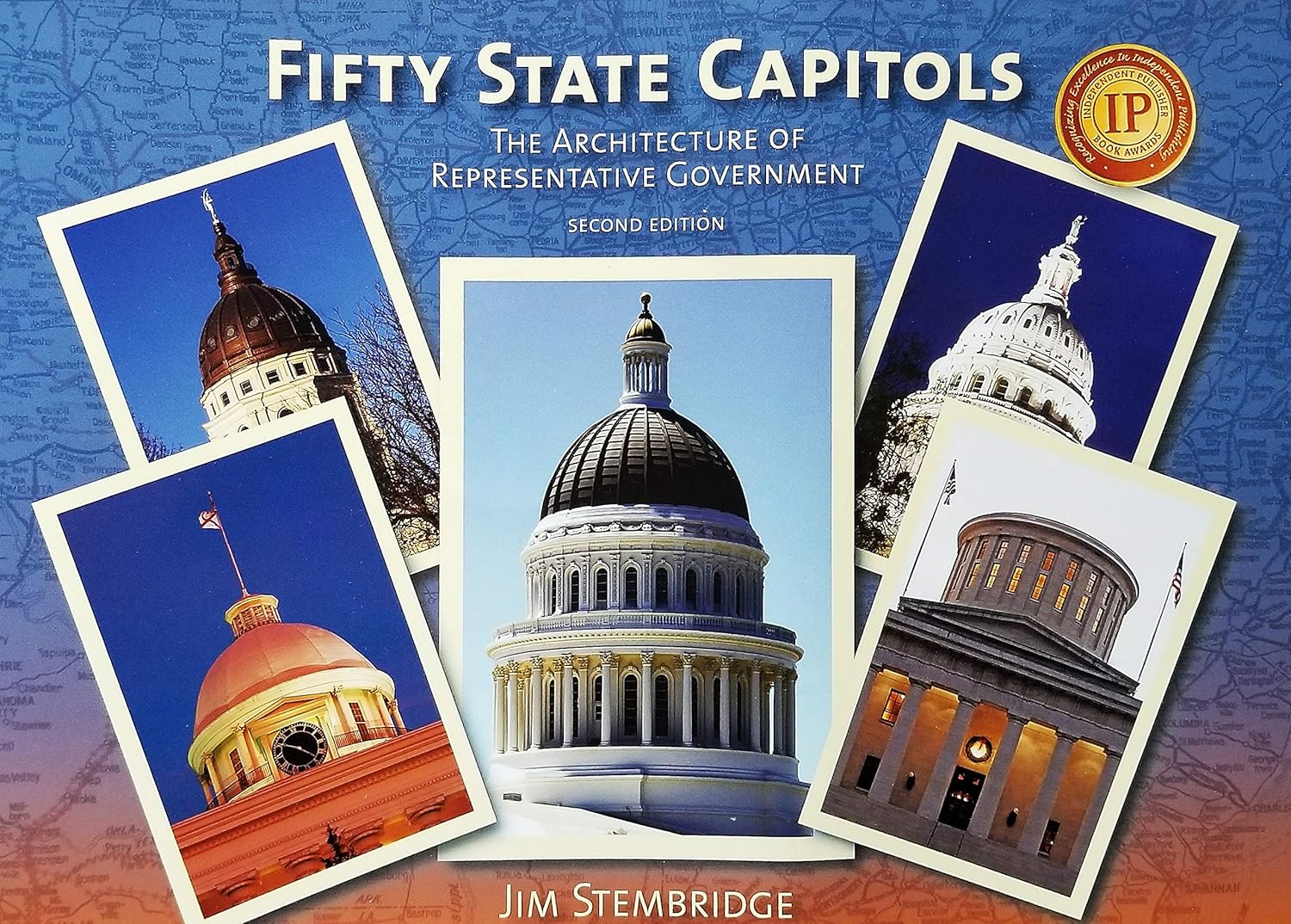 Fifty State Capitols: The Architecture of Representative Government ...
