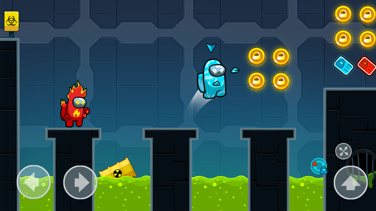 Crewtmate & imposter friends killer: Adventure game - App on Amazon Appstore