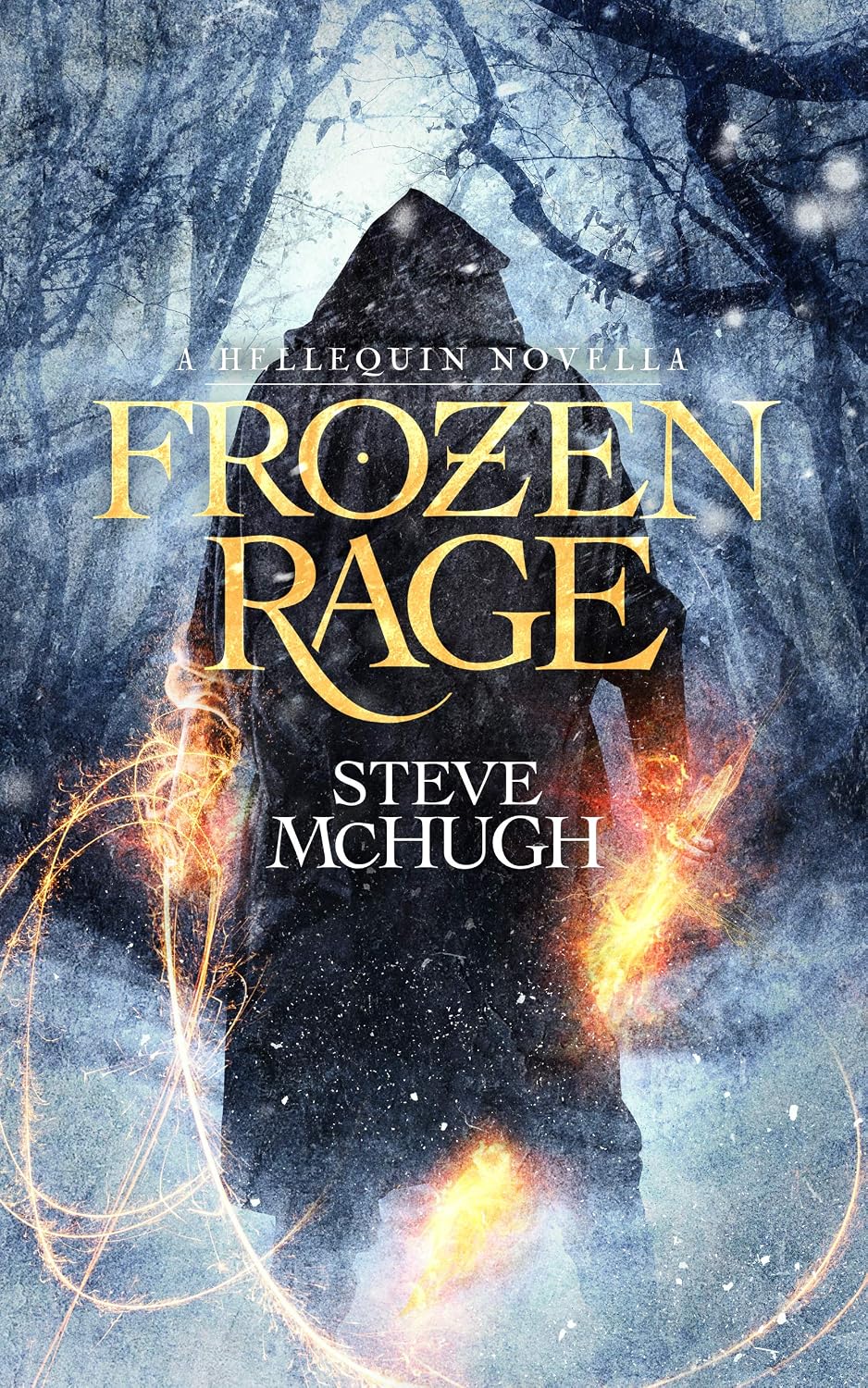 Frozen Rage: A Hellequin Universe Novella (Hellequin Chronicles ...