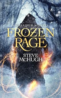 Frozen Rage: A Hellequin Universe Novella (Hellequin Chronicles ...