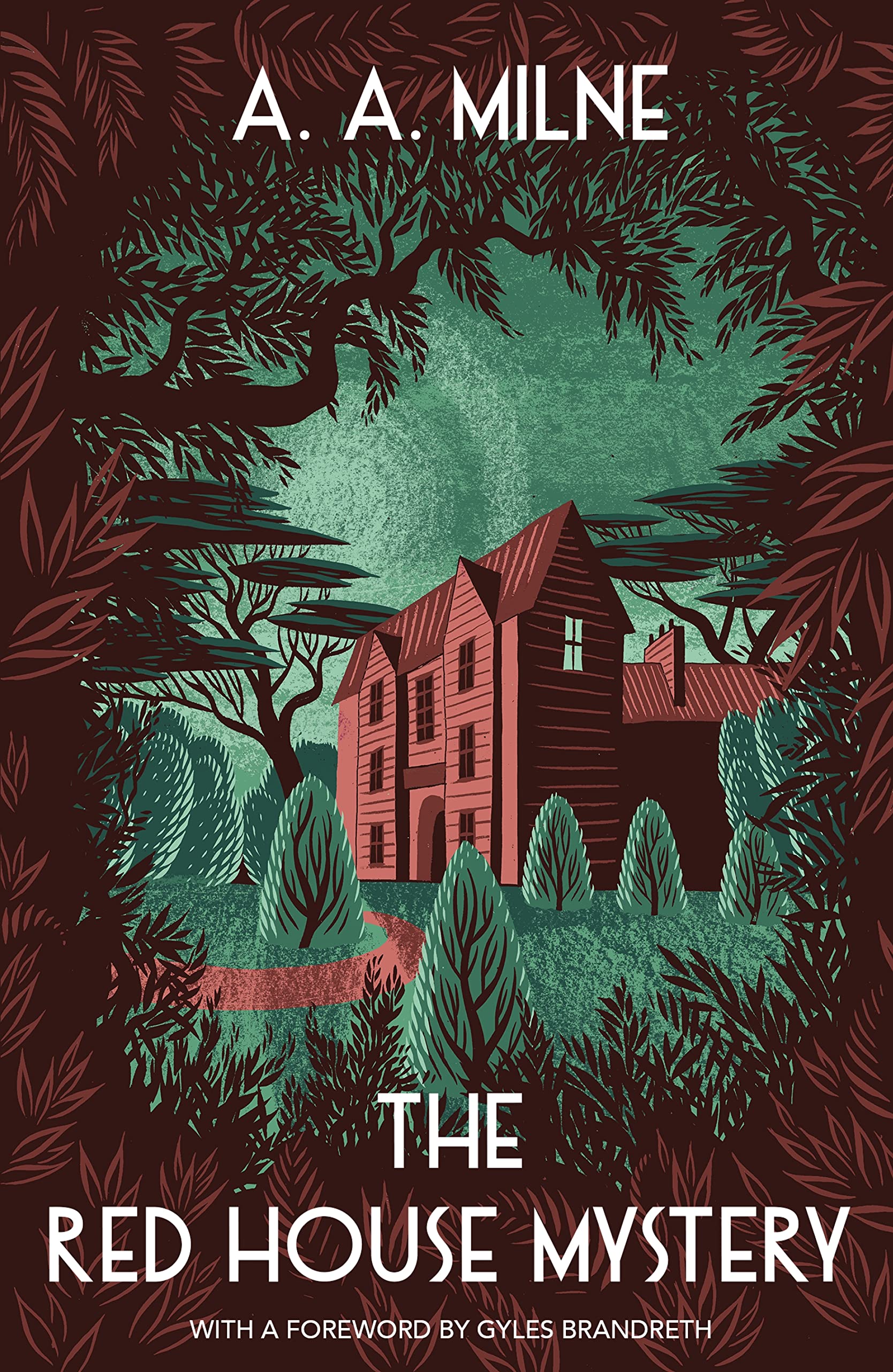 The Red House Mystery (Vintage Classics): Milne, A. A.: 9780099521273 ...