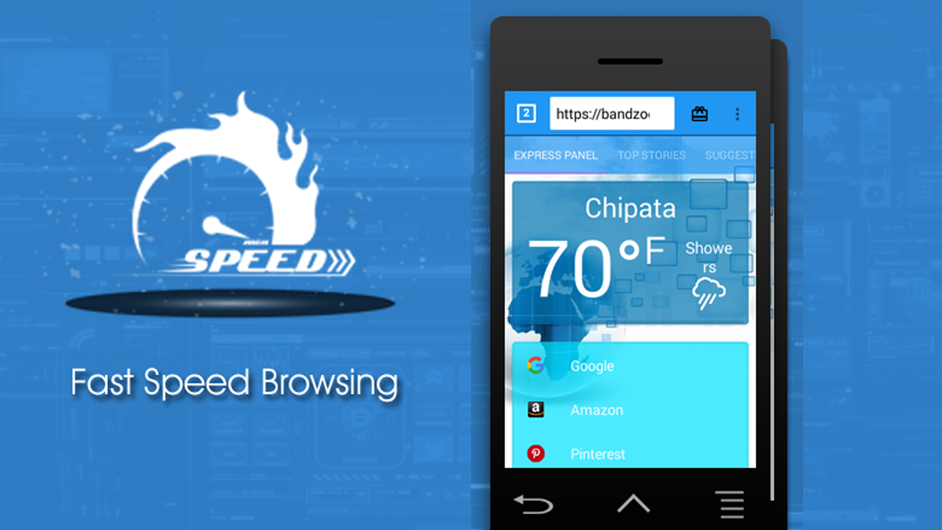 Oracle Browser - App on Amazon Appstore