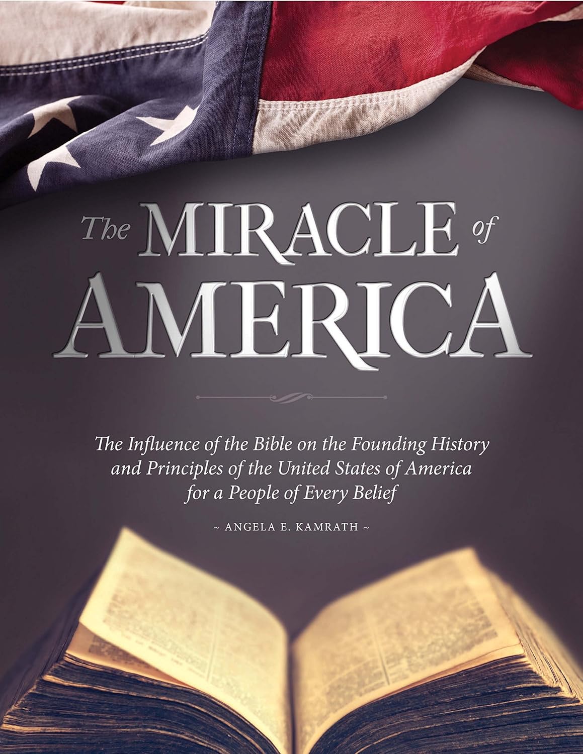 Amazon.com: The Miracle of America: The Influence of the Bible on the ...