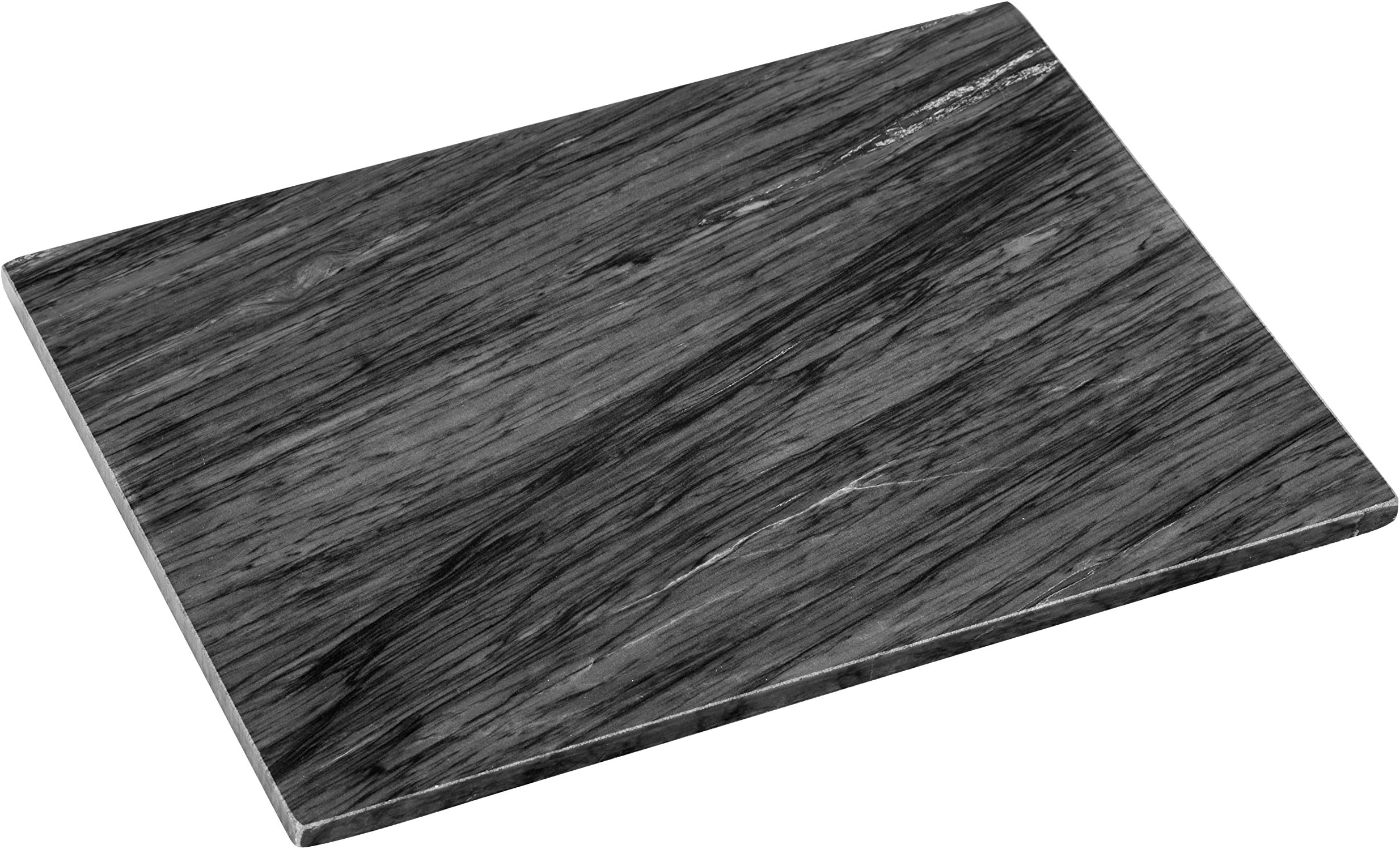 Premier Housewares Chopping Board Black Textured Chopping Boards Glass ...