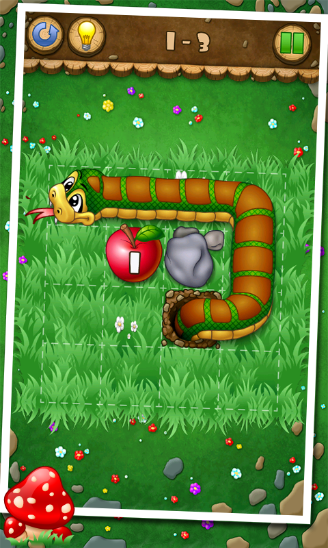 Snakes And Apples - App on the Amazon Appstore