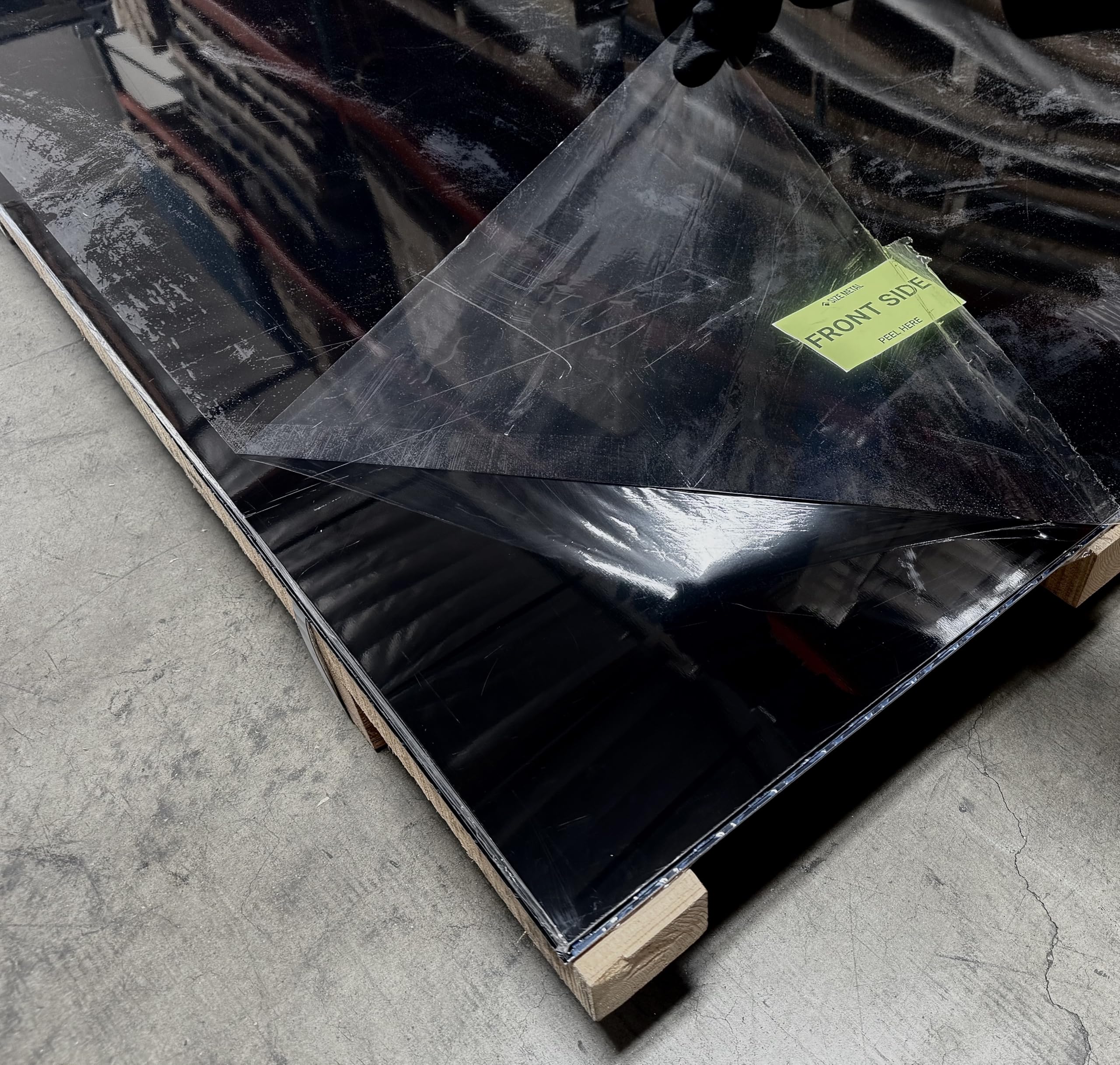 Aluminum Trailer Siding