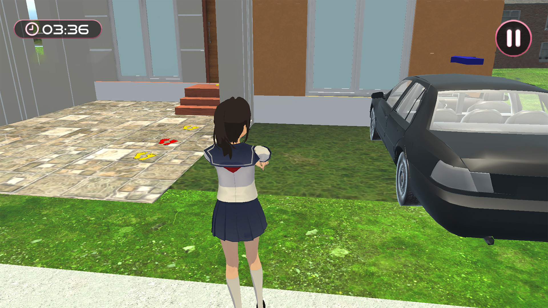 Girl High School 3D Simulator Game - App on Amazon Appstore