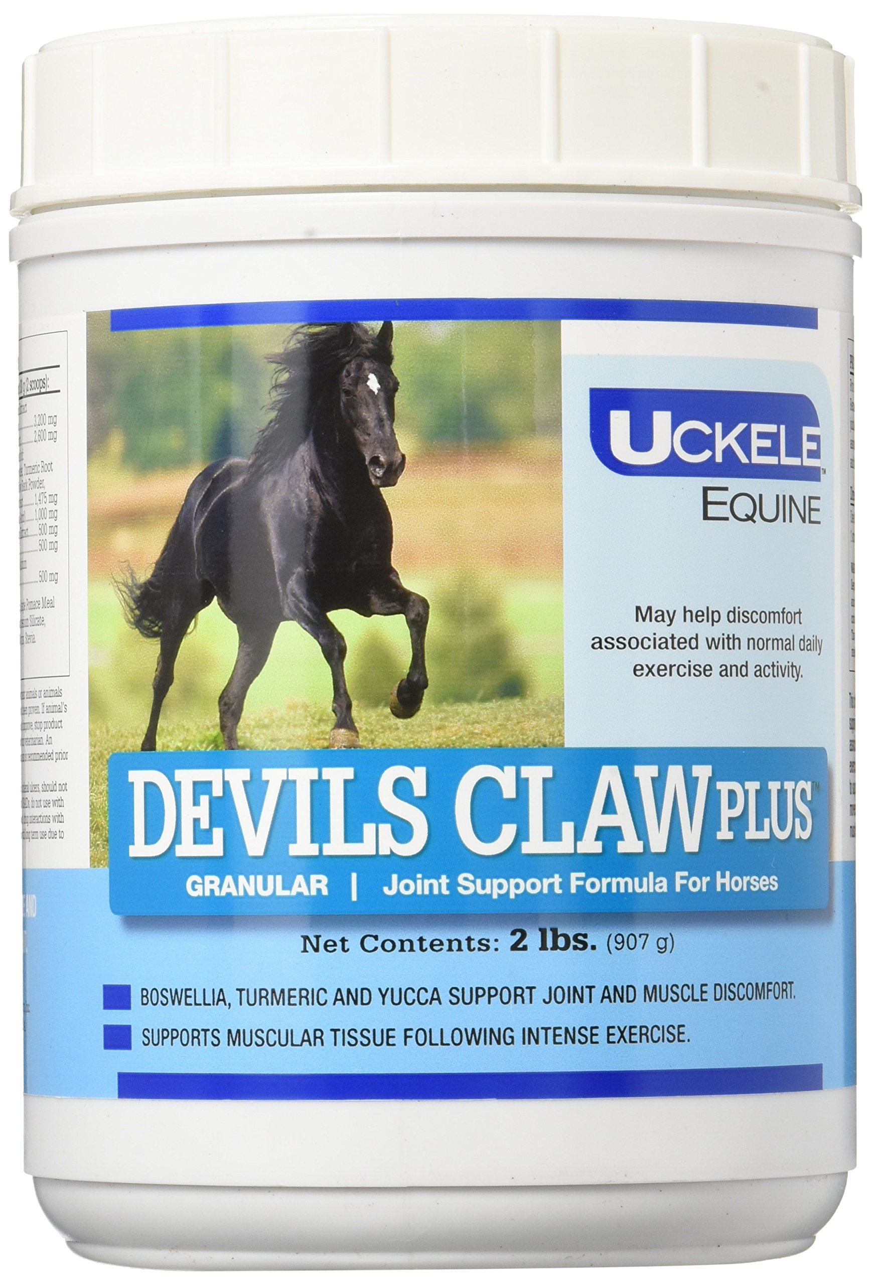 Devils Claw And Animals