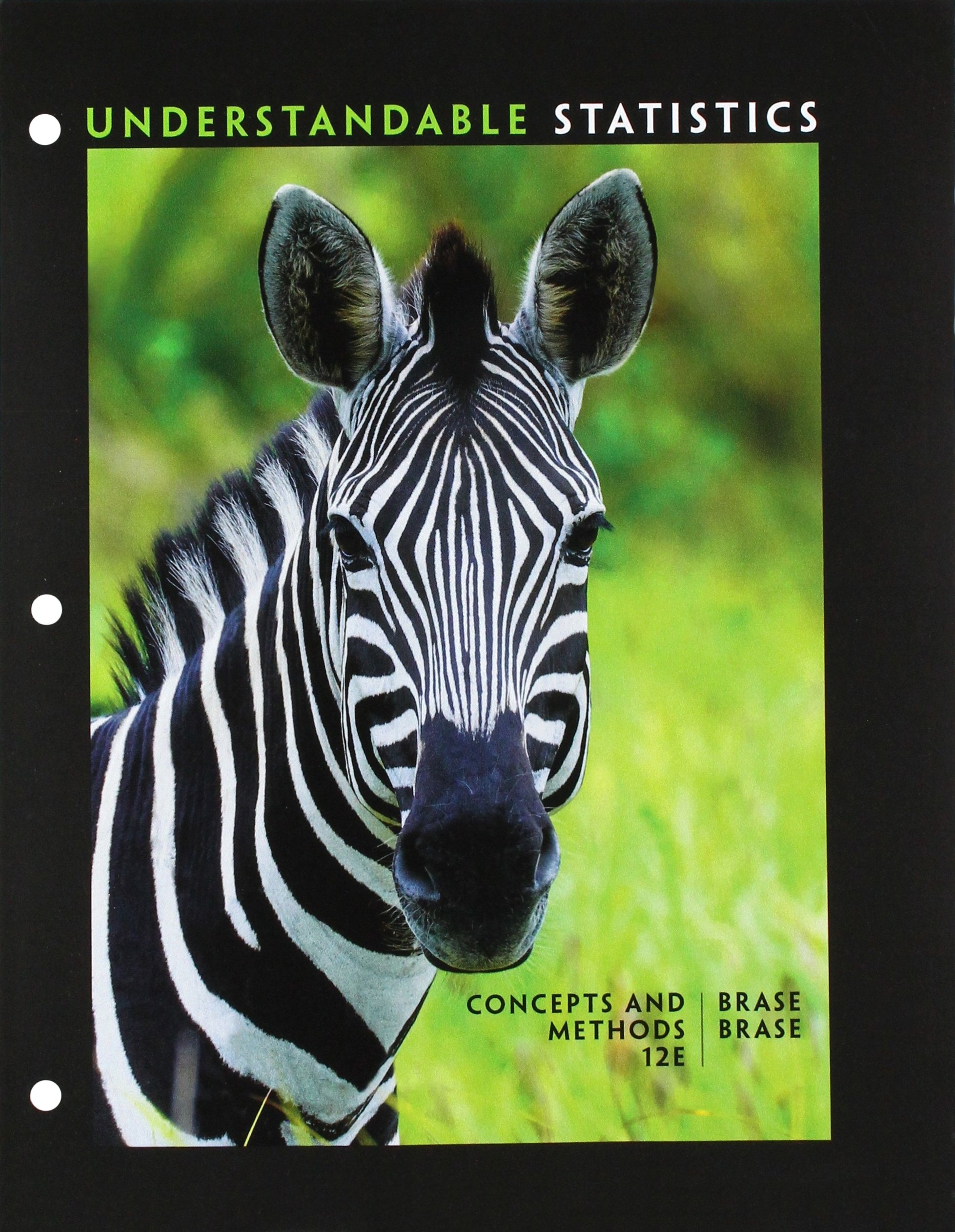 Amazon.com: Bundle: Understandable Statistics, Loose-leaf Version, 12th ...