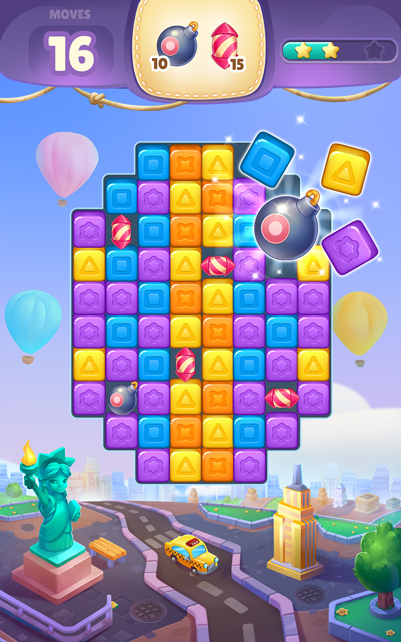 Cube Rush - App on the Amazon Appstore