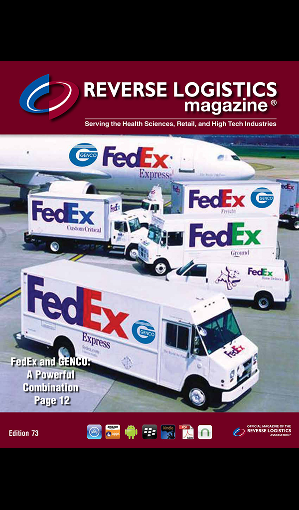 RL Magazine - App on the Amazon Appstore