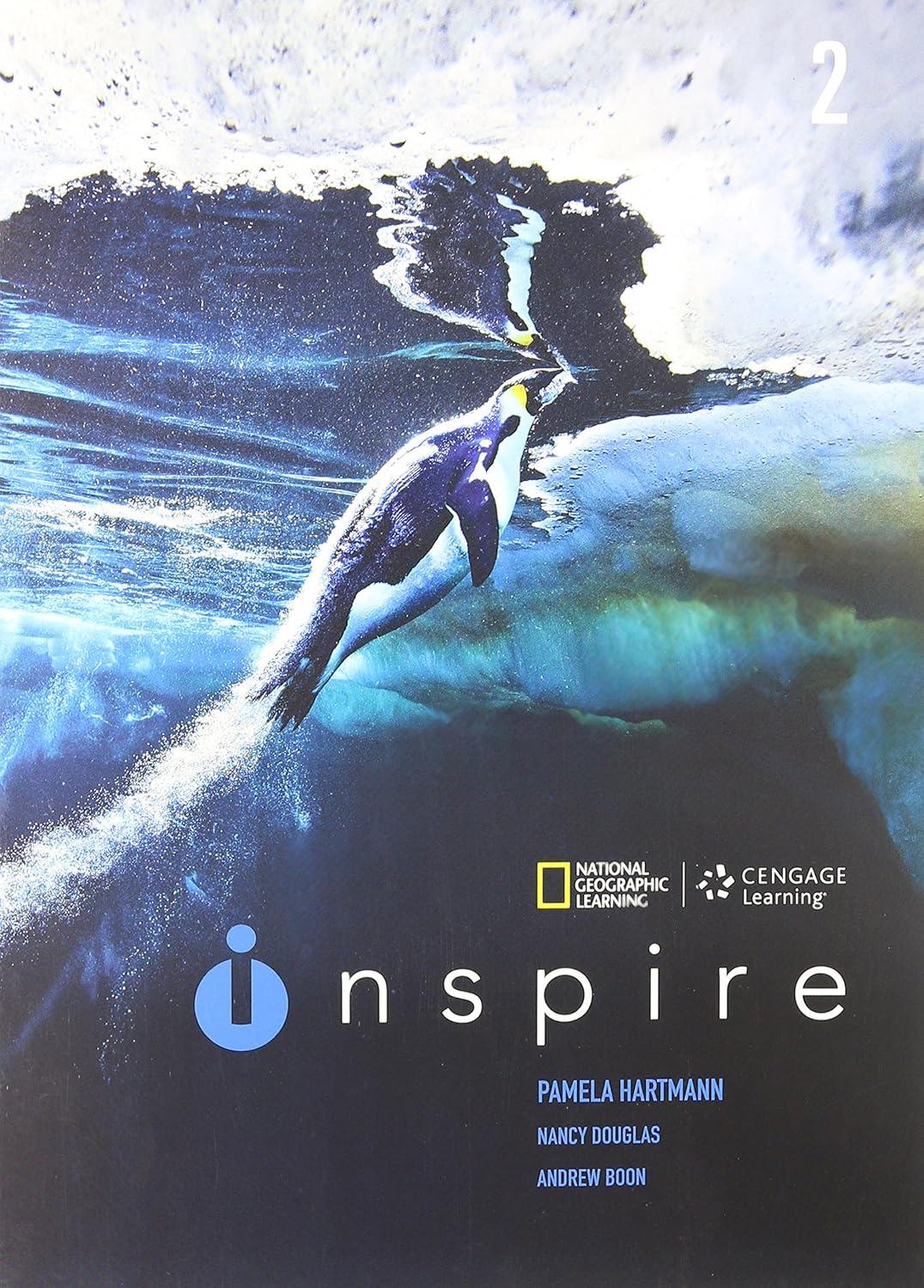 Inspire 2: Amazon.co.uk: Hartmann, Pamela, Douglas, Nancy, Boon, Andrew ...