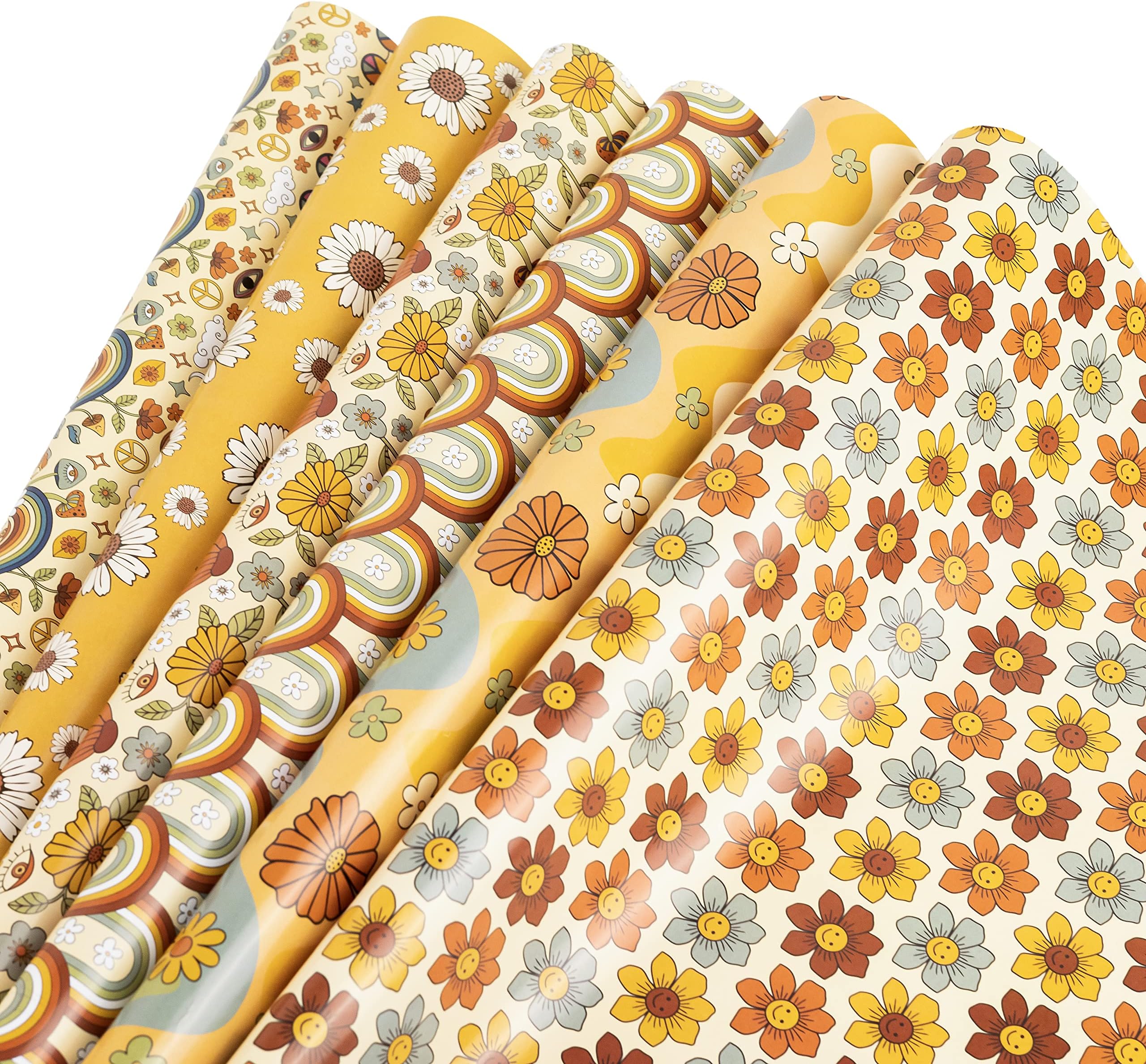 Birch & Co. Gift Wrapping Paper Sheet - Gift Paper - Gift Wrap Roll ...