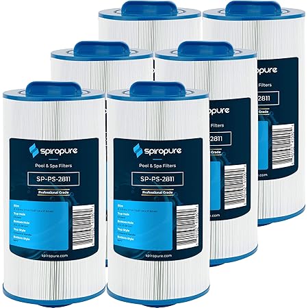 Amazon.com : Spa-Daddy SD-01396 Filter - Replacement for Softub 5020CA ...