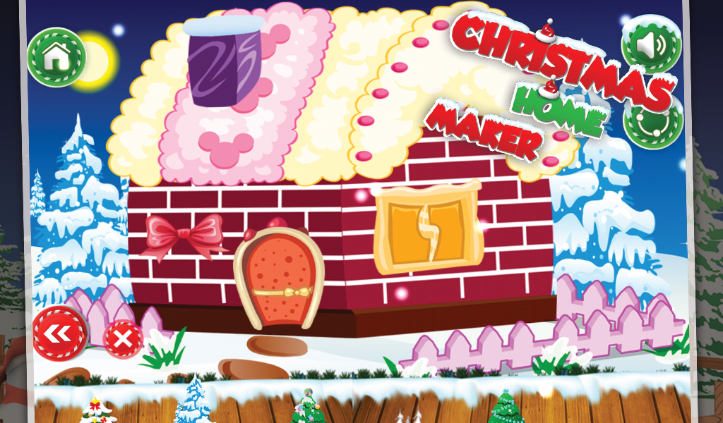 Christmas Home Maker - Game for Kids:Amazon.com:Appstore for Android