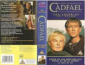 Amazon.co.jp: Cadfael [VHS] : Cadfael: DVD