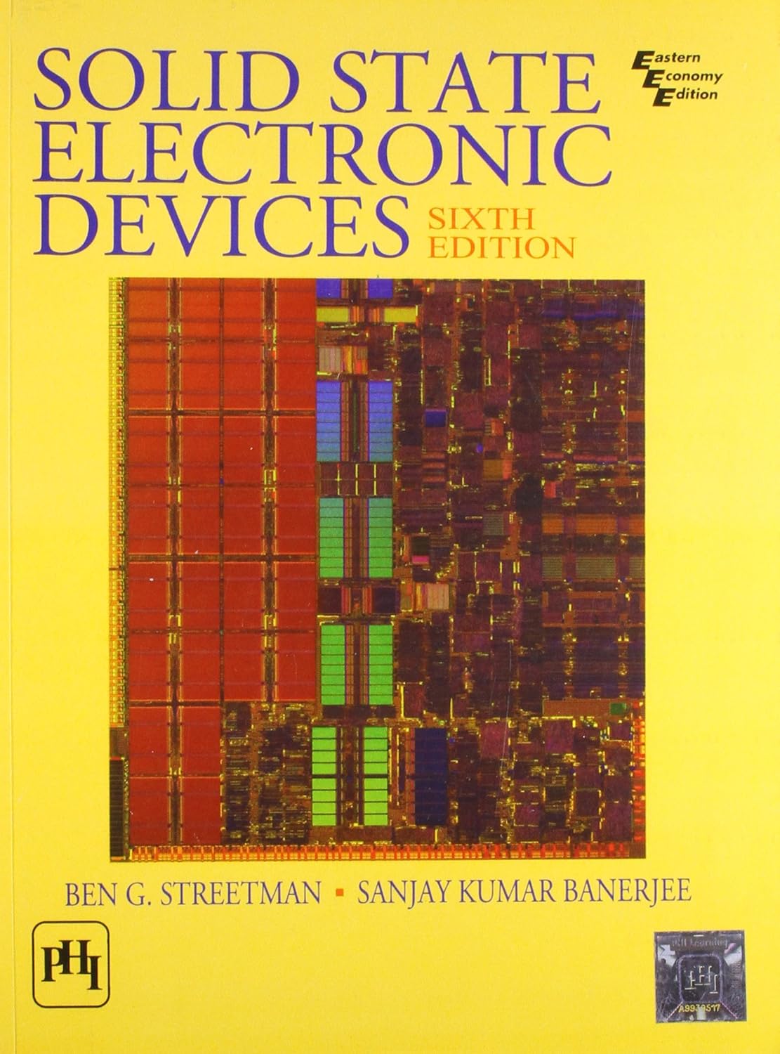 Solid State Electronic Devices, 6th Edition: Ben Streetman, Sanjay ...
