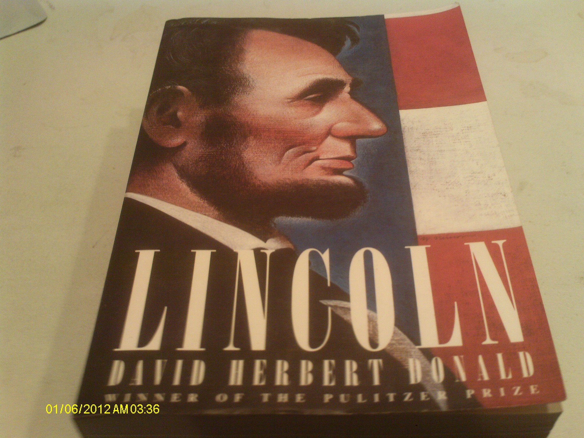 Lincoln: Donald, David Herber: 9781616883799: Amazon.com: Books