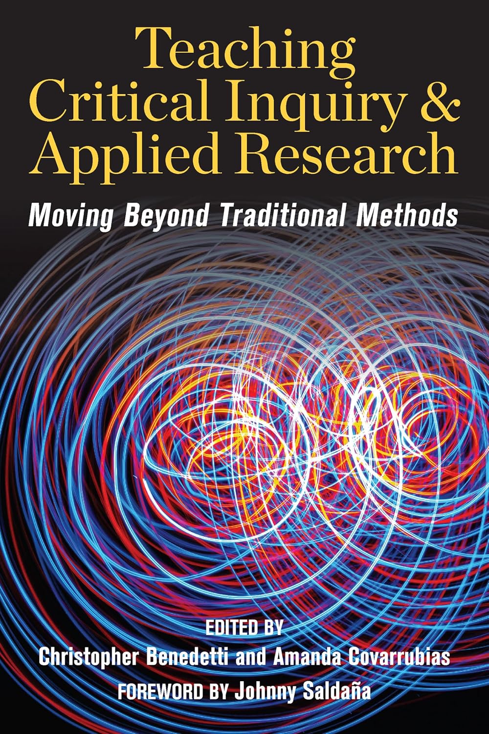 Amazon.com: Teaching Critical Inquiry and Applied Research: Moving ...
