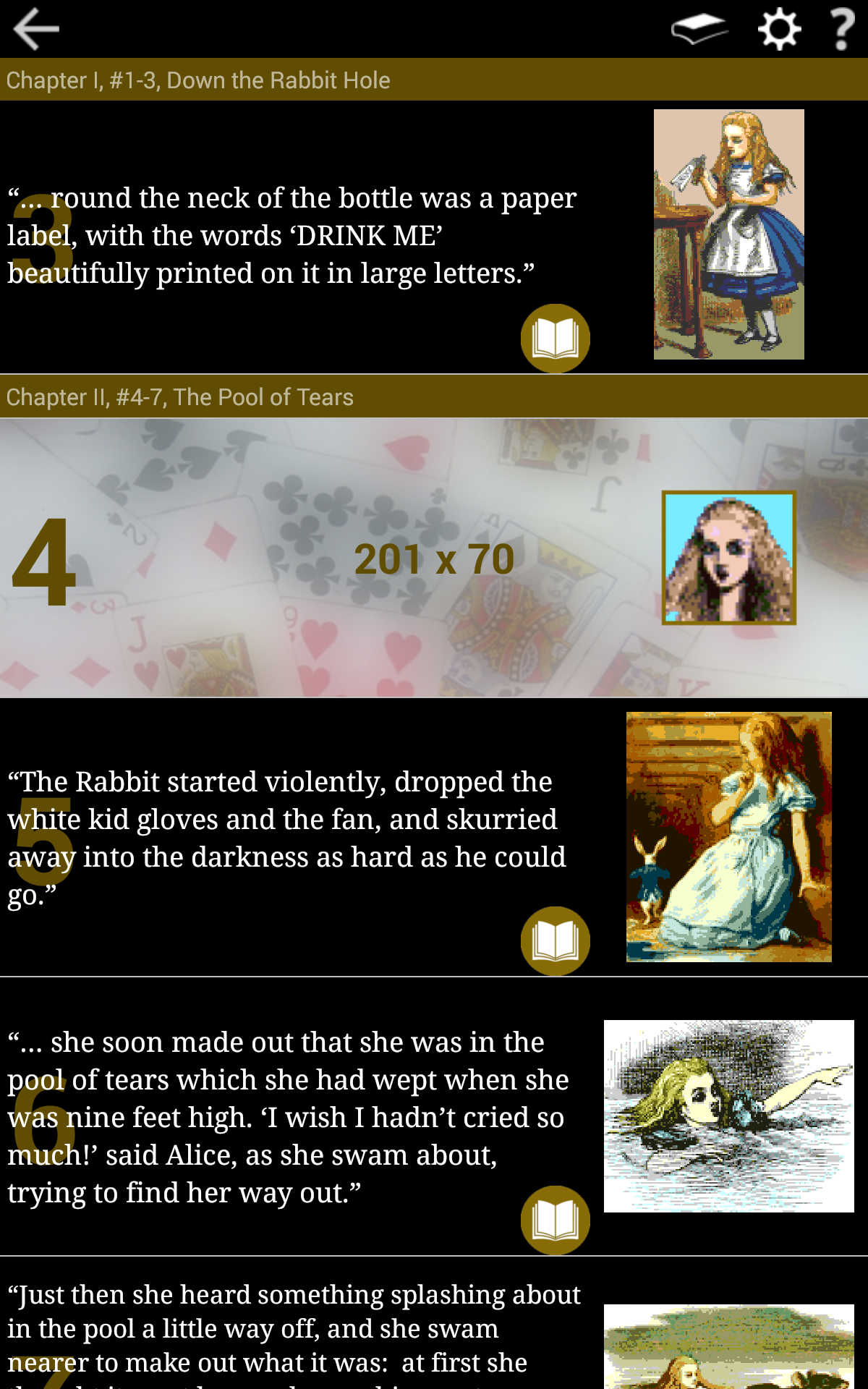 PathPix Alice - App on Amazon Appstore