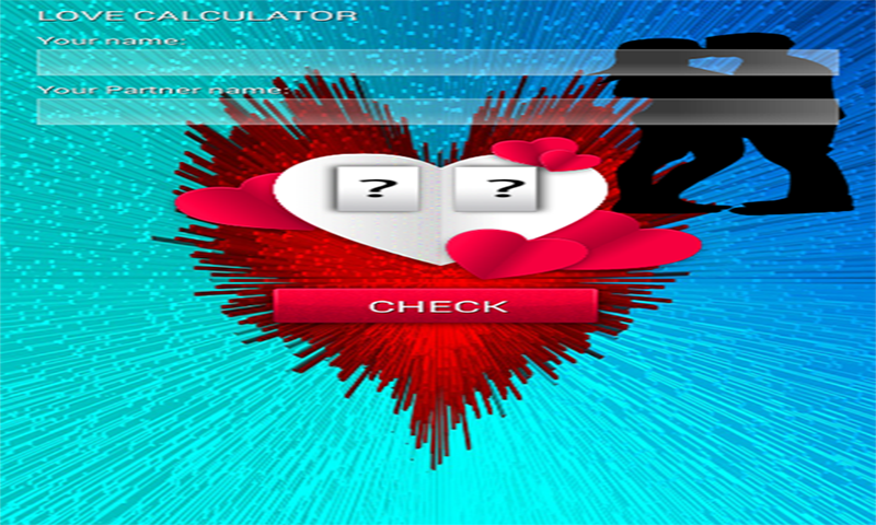 True Love Calculator - App on Amazon Appstore