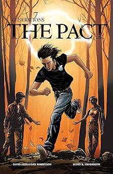 The Pact : Robertson, David A., Henderson, Scott B.: Amazon.ca: Books