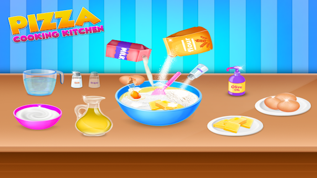 Pizza Maker Food Cooking Games - App on Amazon Appstore