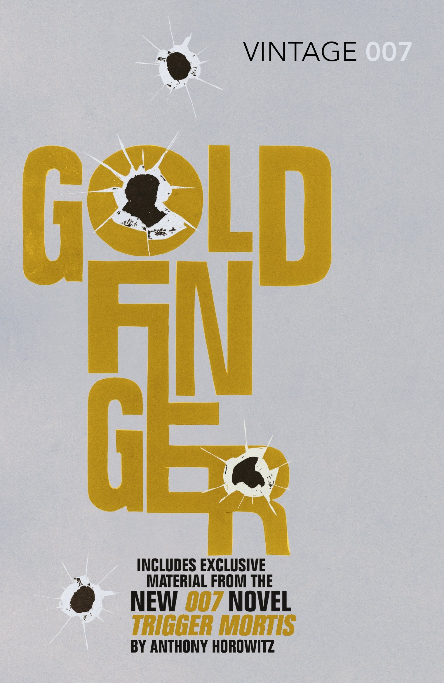 Goldfinger Book