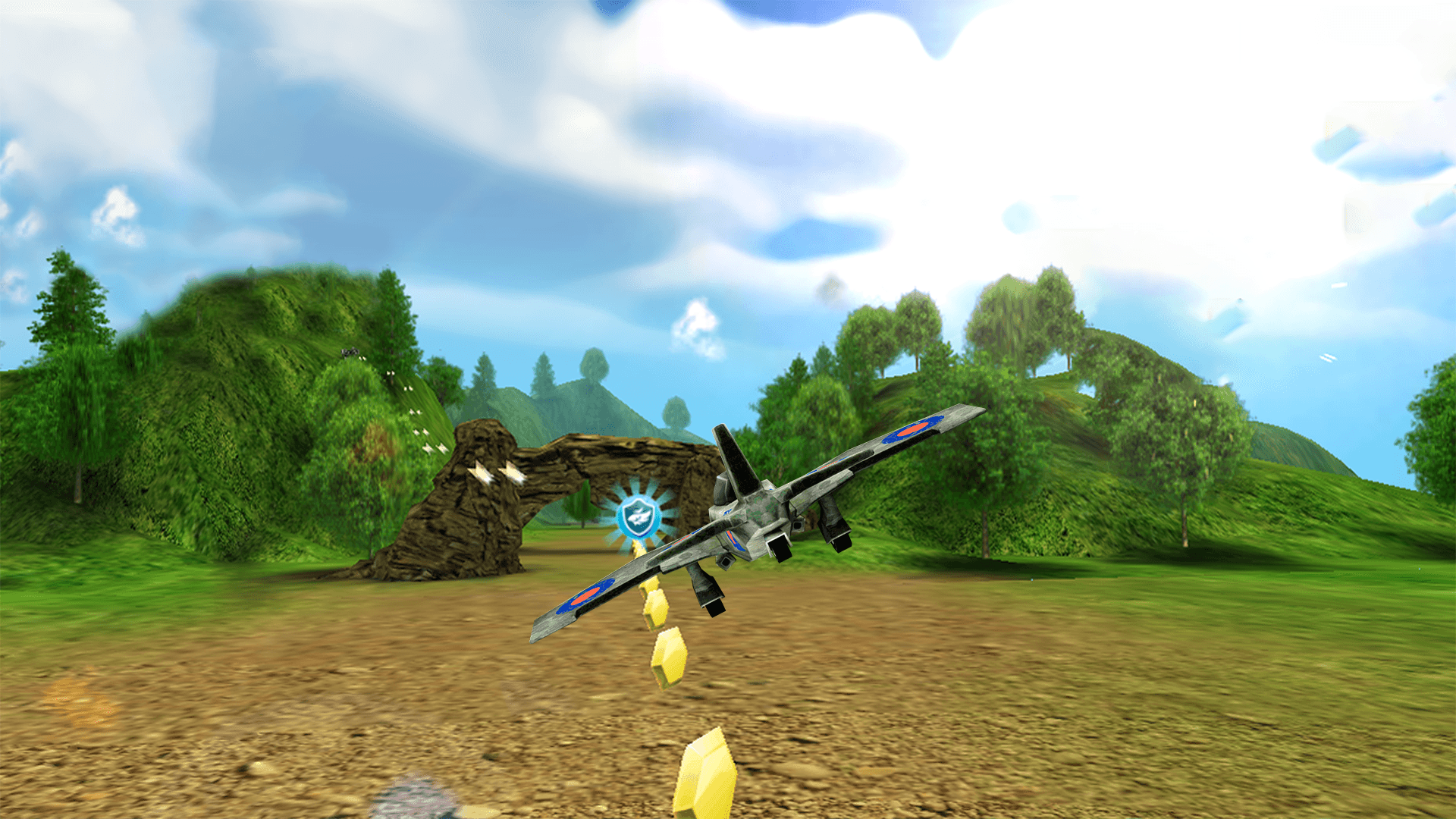 Flight Simulator - Endless Flight Adventure Game - App on Amazon Appstore