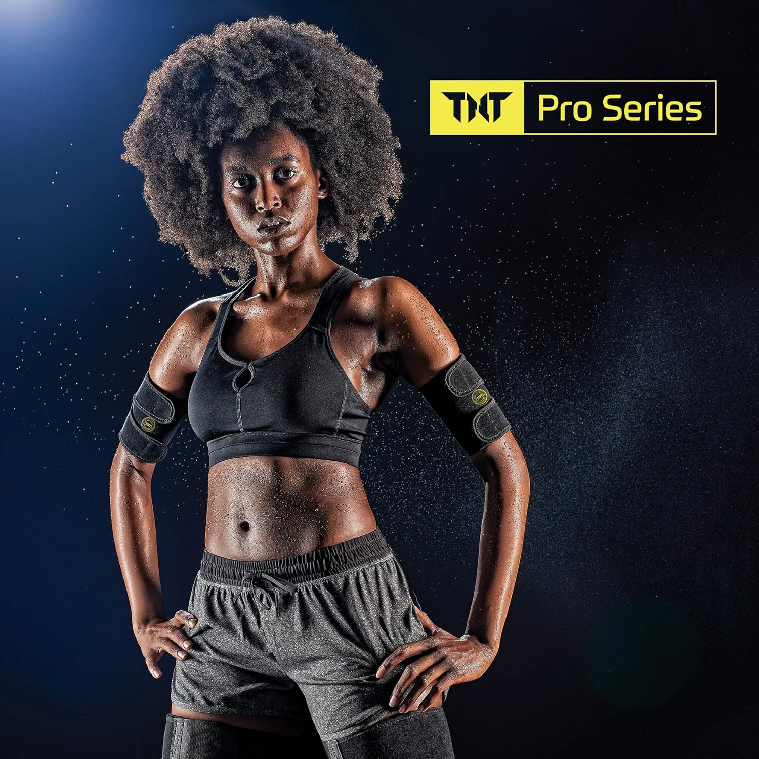 TNT Pro Series Recortadores de brazos, recortadores de muslos para mujereshombres, adelgazadores ...