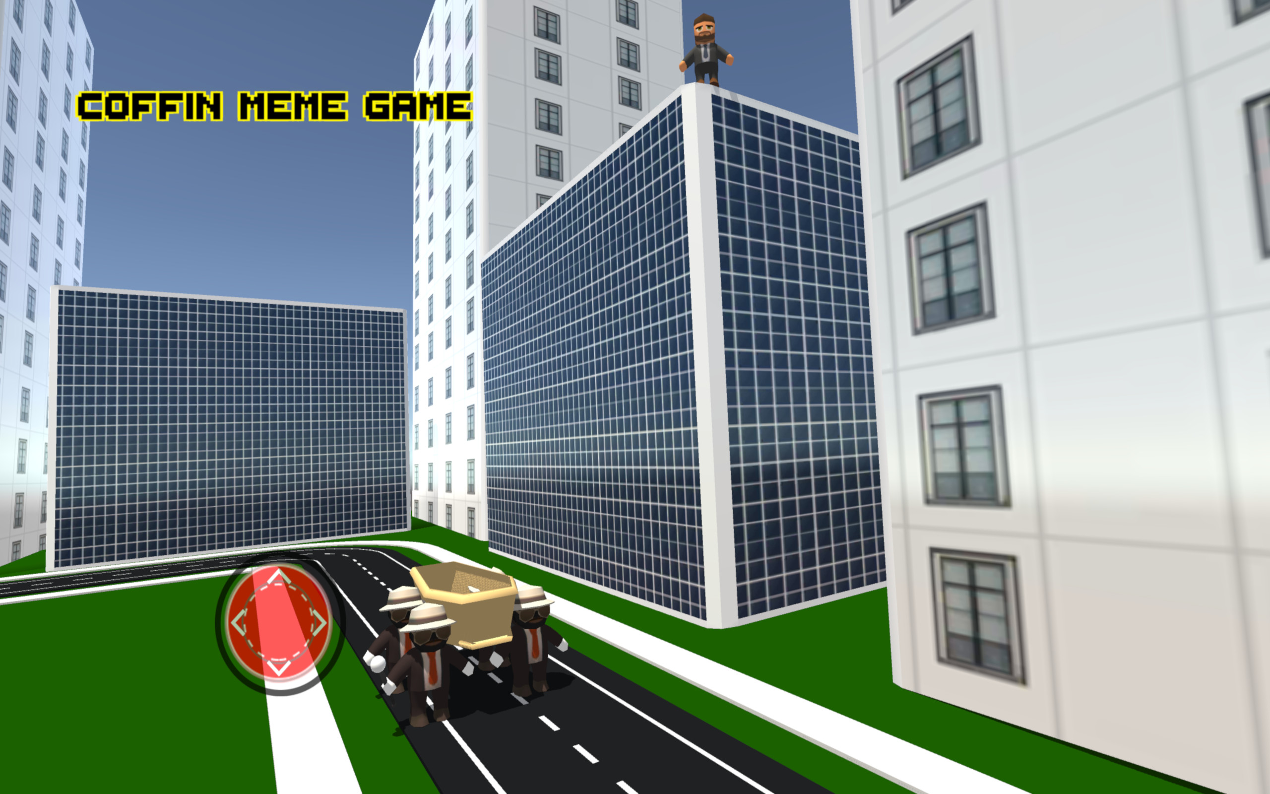 Coffin dance: the coffin meme 3d game. - App on Amazon Appstore