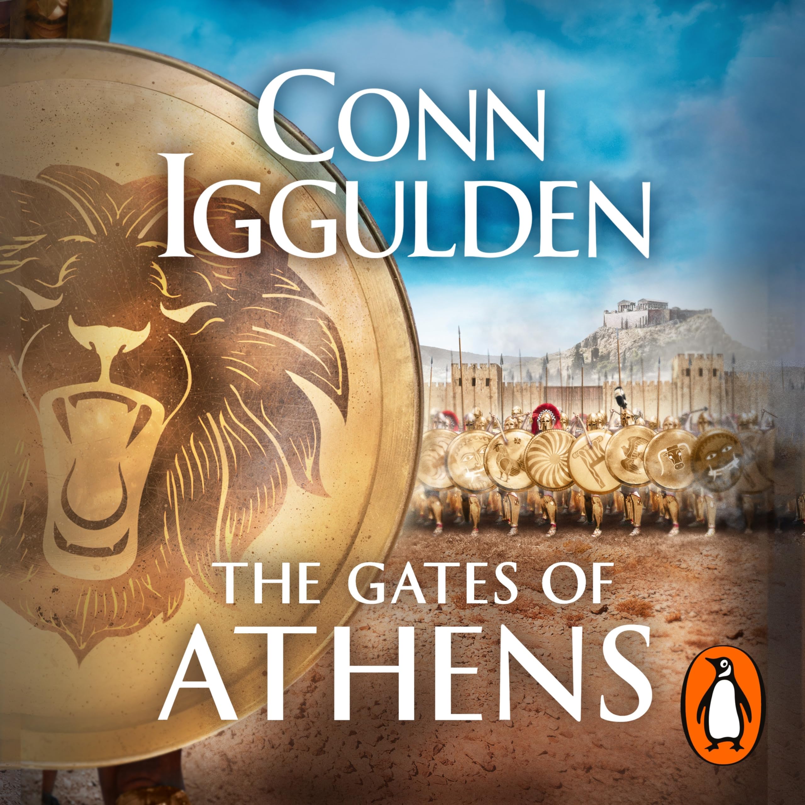 The Gates of Athens: Book One in the Athenian series: 1 (Athenian, 1 ...