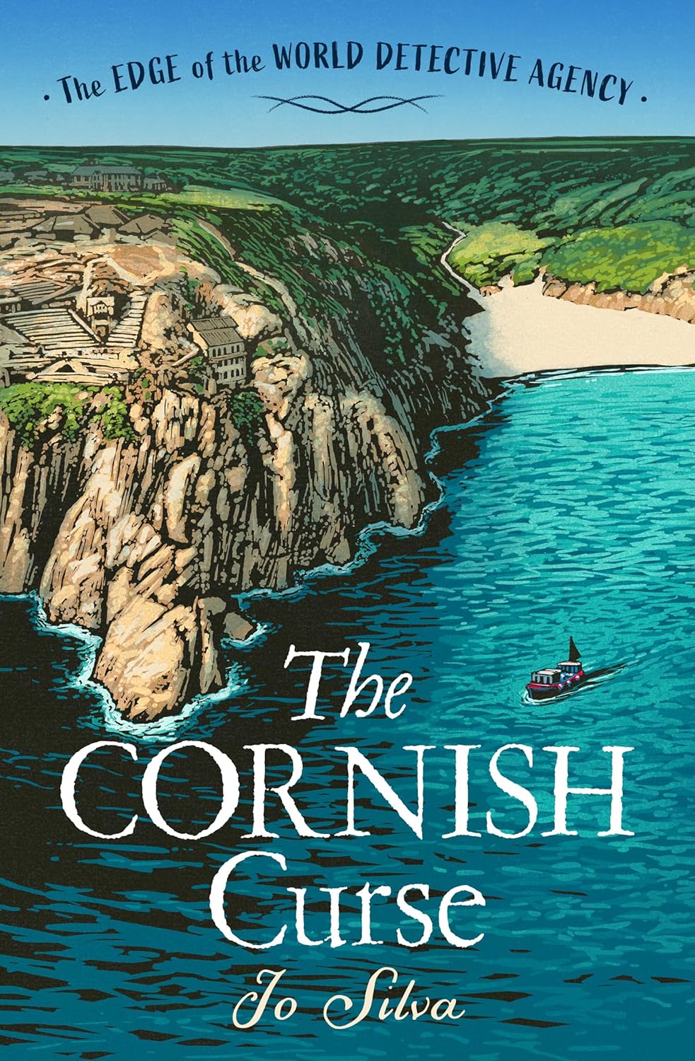 The Cornish Curse: As cosy as a Cornish cream tea, this is the perfect ...