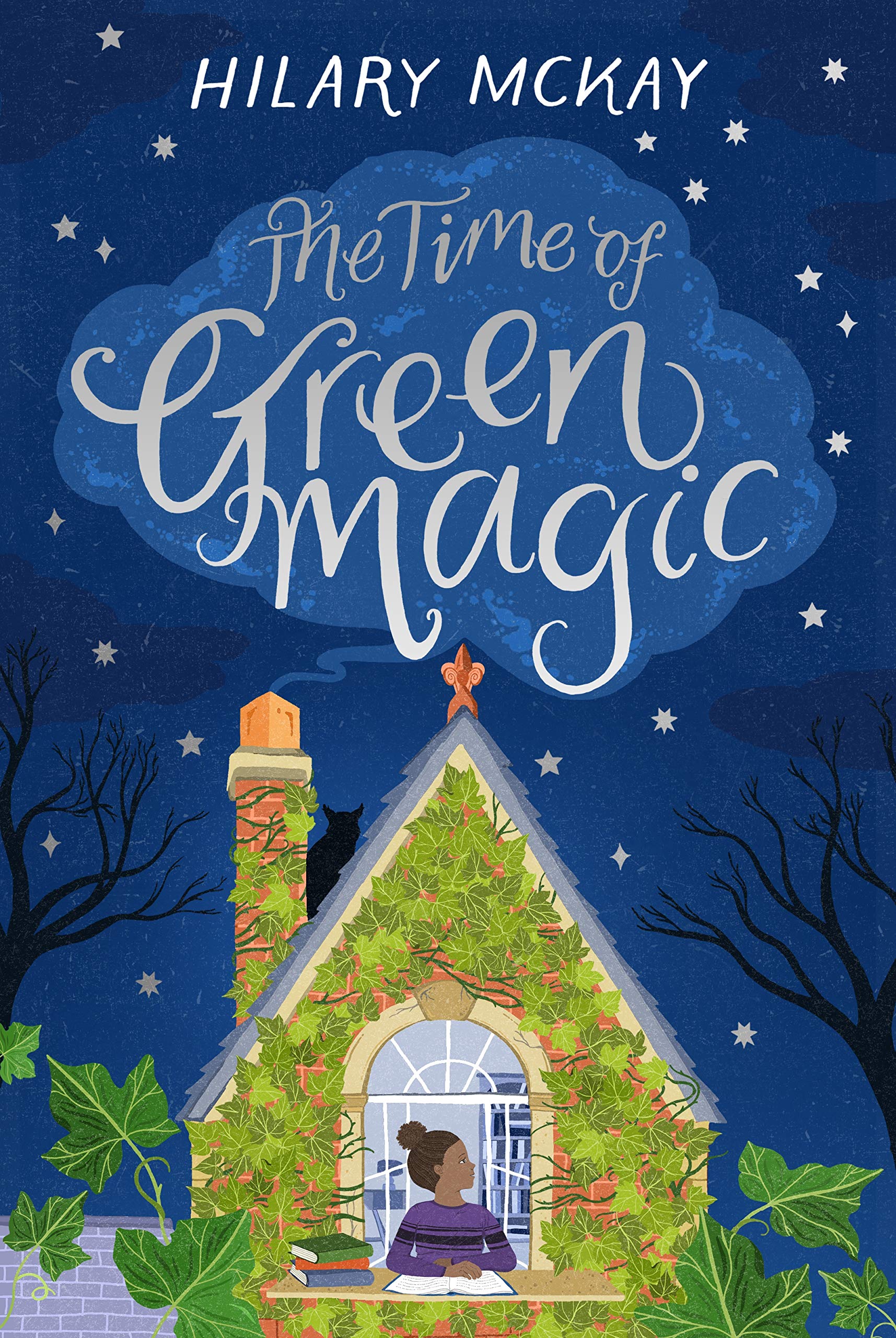The Time of Green Magic: McKay, Hilary: 9781529019230: Amazon.com: Books
