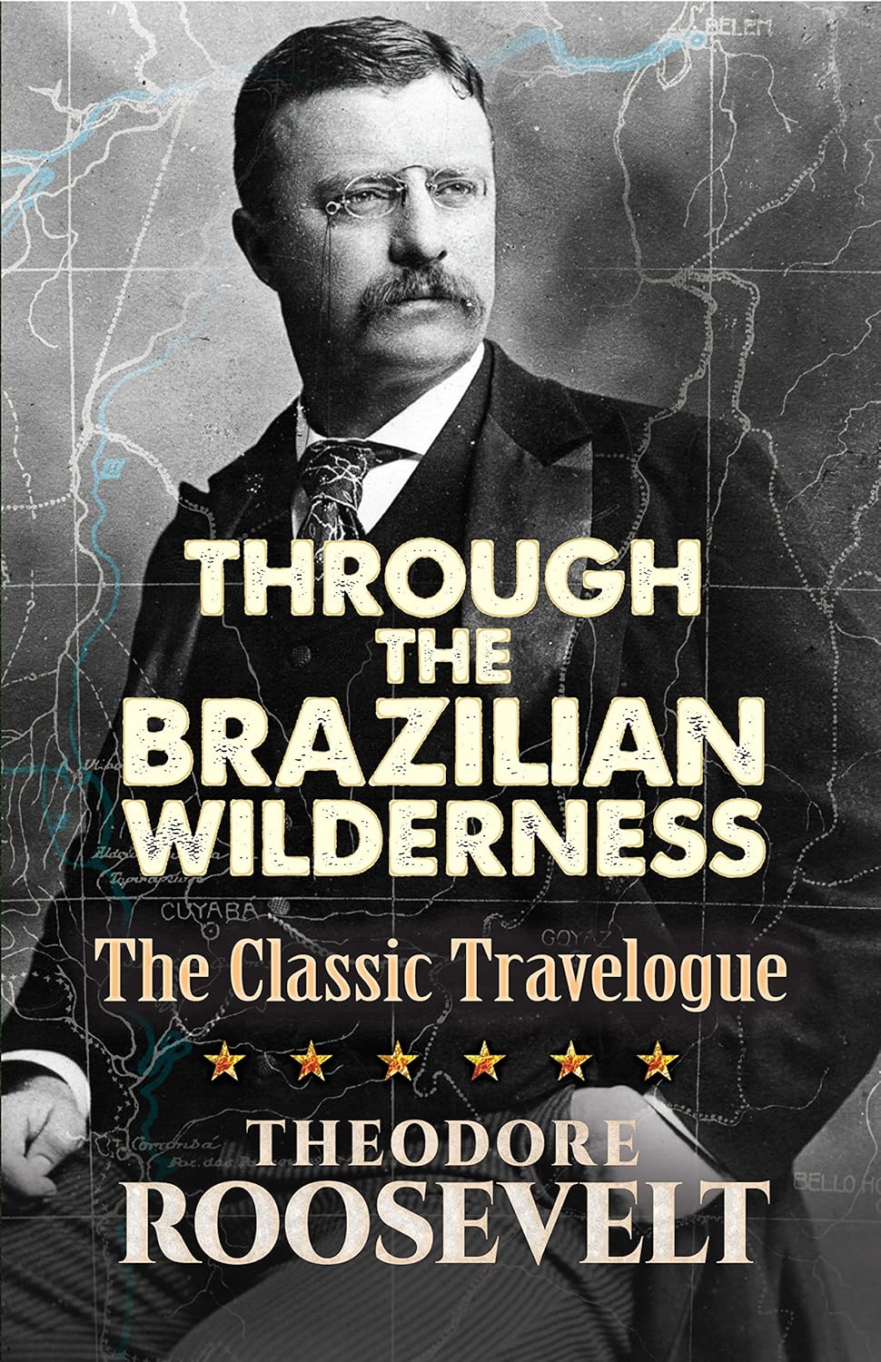 Amazon.com: Through the Brazilian Wilderness: The Classic Travelogue ...