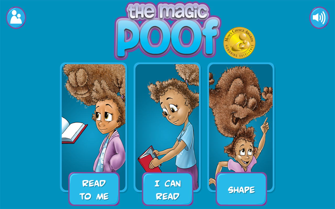 The Magic Poof - App on the Amazon Appstore