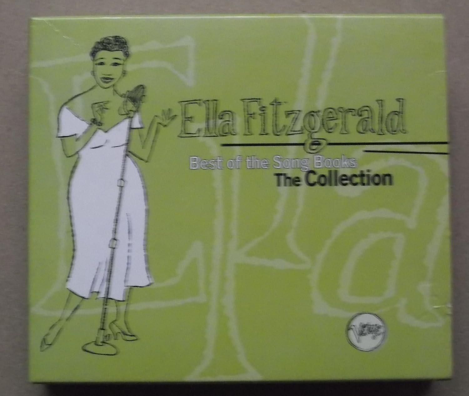 Fitzgerald, Ella - Best of the Songbooks: The Collection - Amazon.com Music